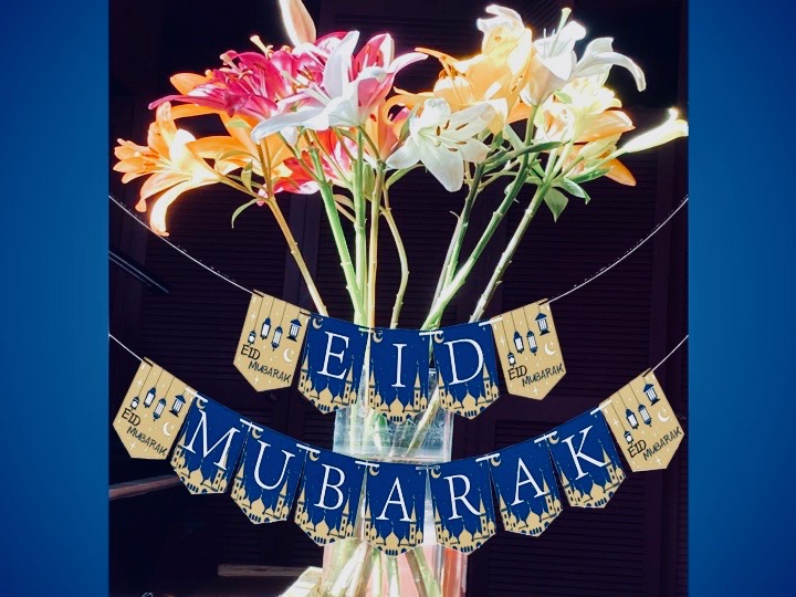 Eid Mubarak! Eid Sayeed! | Digital Rabbit Hole