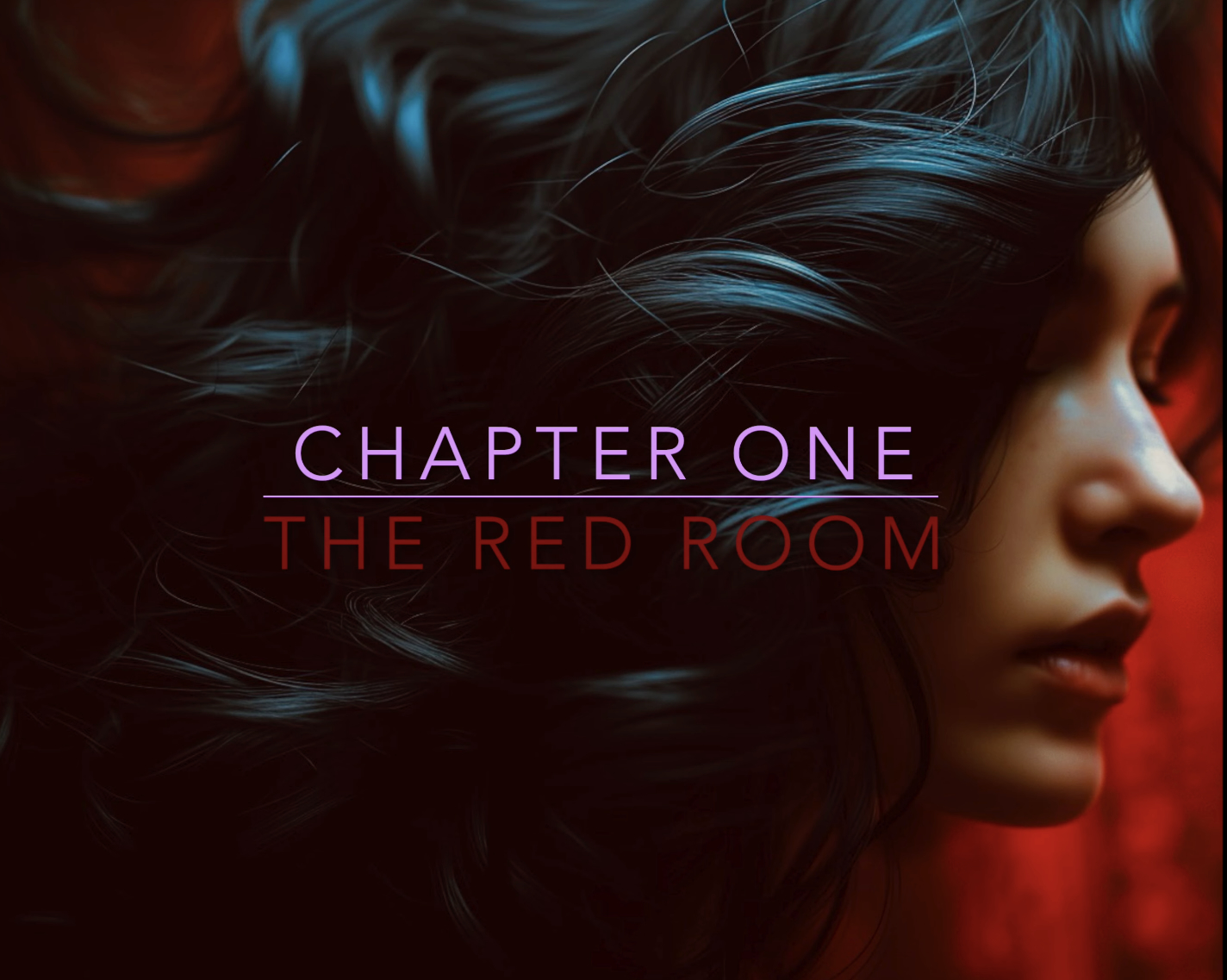 The Colored Dreams Series – The Red Room, A Collaboration by Karima ...