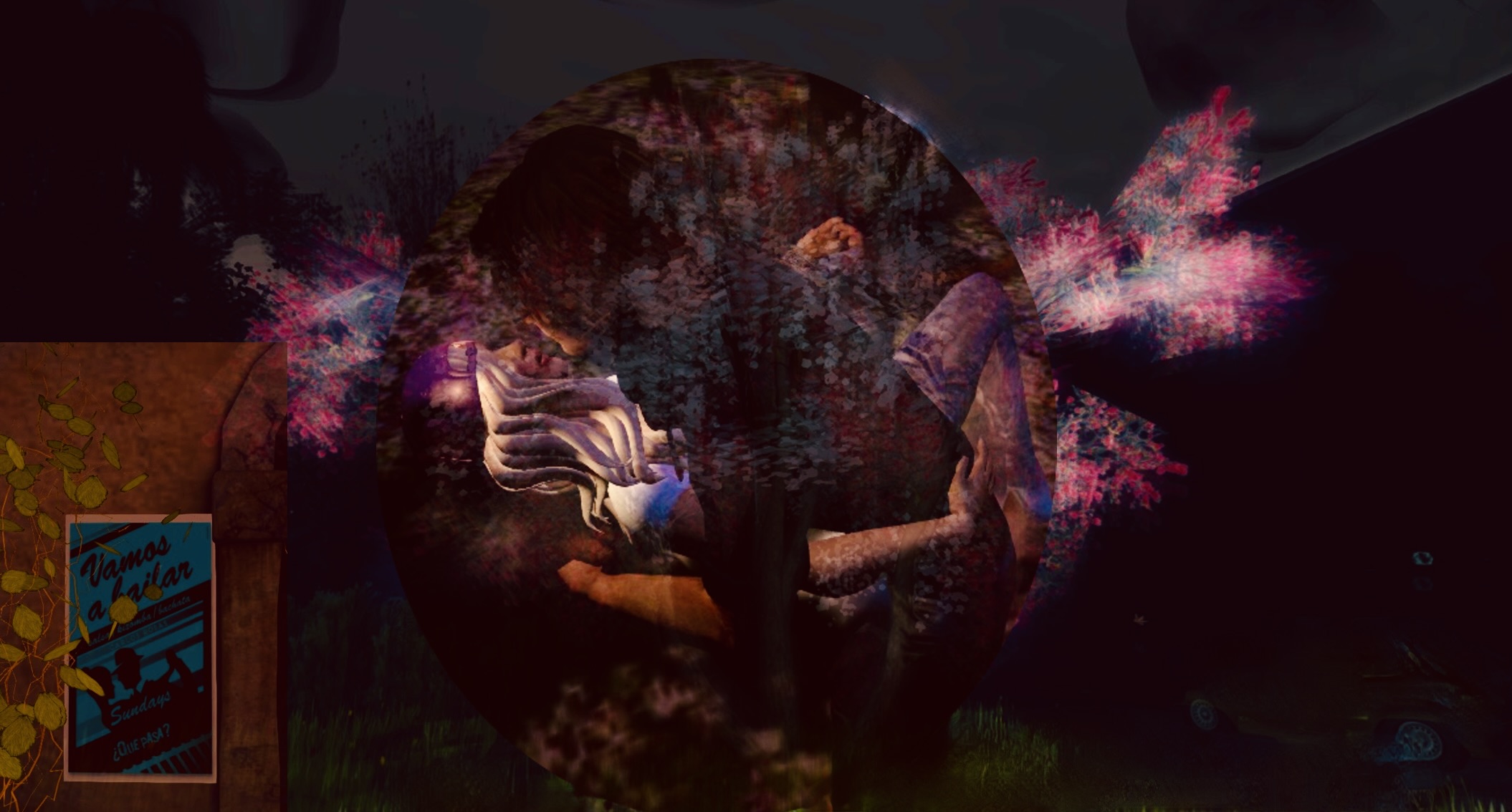 The Perfumed Trees | Digital Rabbit Hole